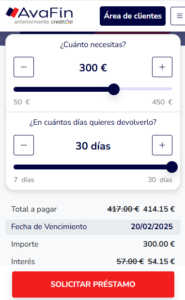Cómo Solicitar un Préstamo 2025 | AvaFin España